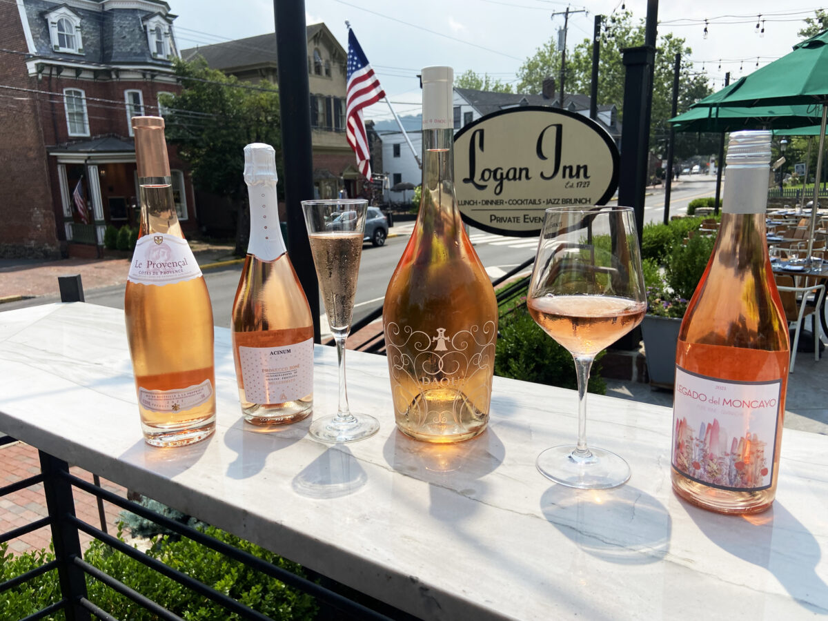 Rosé Soirée – Play @ Landmark Hospitality