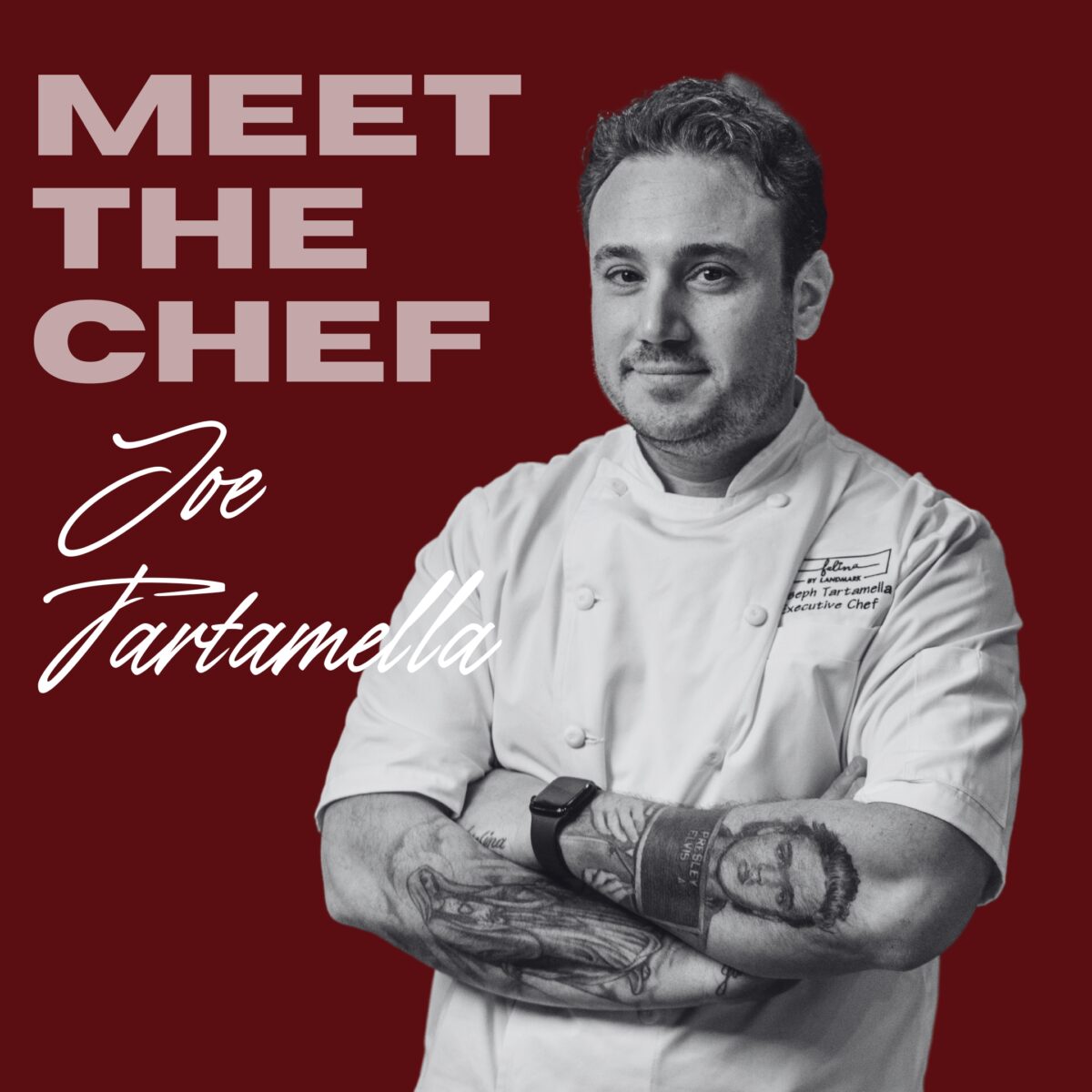 First Generation Dinner with Chef Joe Tartamella & Chef Angelo ...