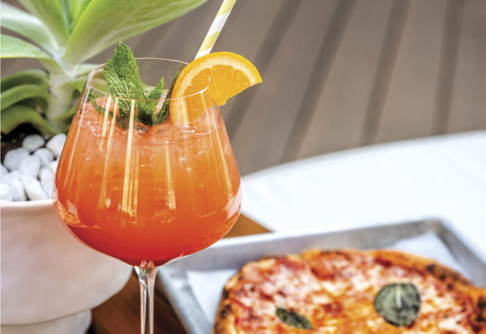 Sunset Spritz Social on the Rooftop – Play @ Landmark Hospitality