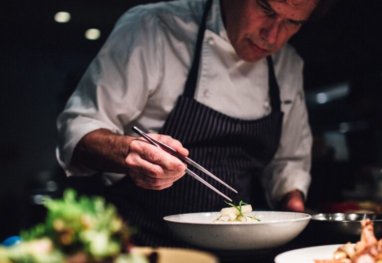 A Culinary Legacy: An Evening with Chef David Drake & His Iconic ...